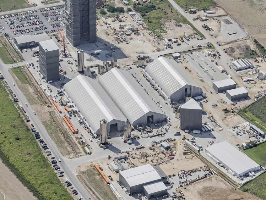 Airport Buildings, Temporary Aircraft Hangars - Sprung