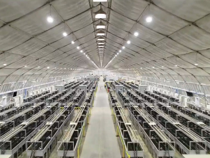 Data Center Construction, Data Center Building - Sprung