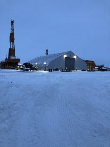 Sprung Project: Doyon Drilling - Oil and Gas