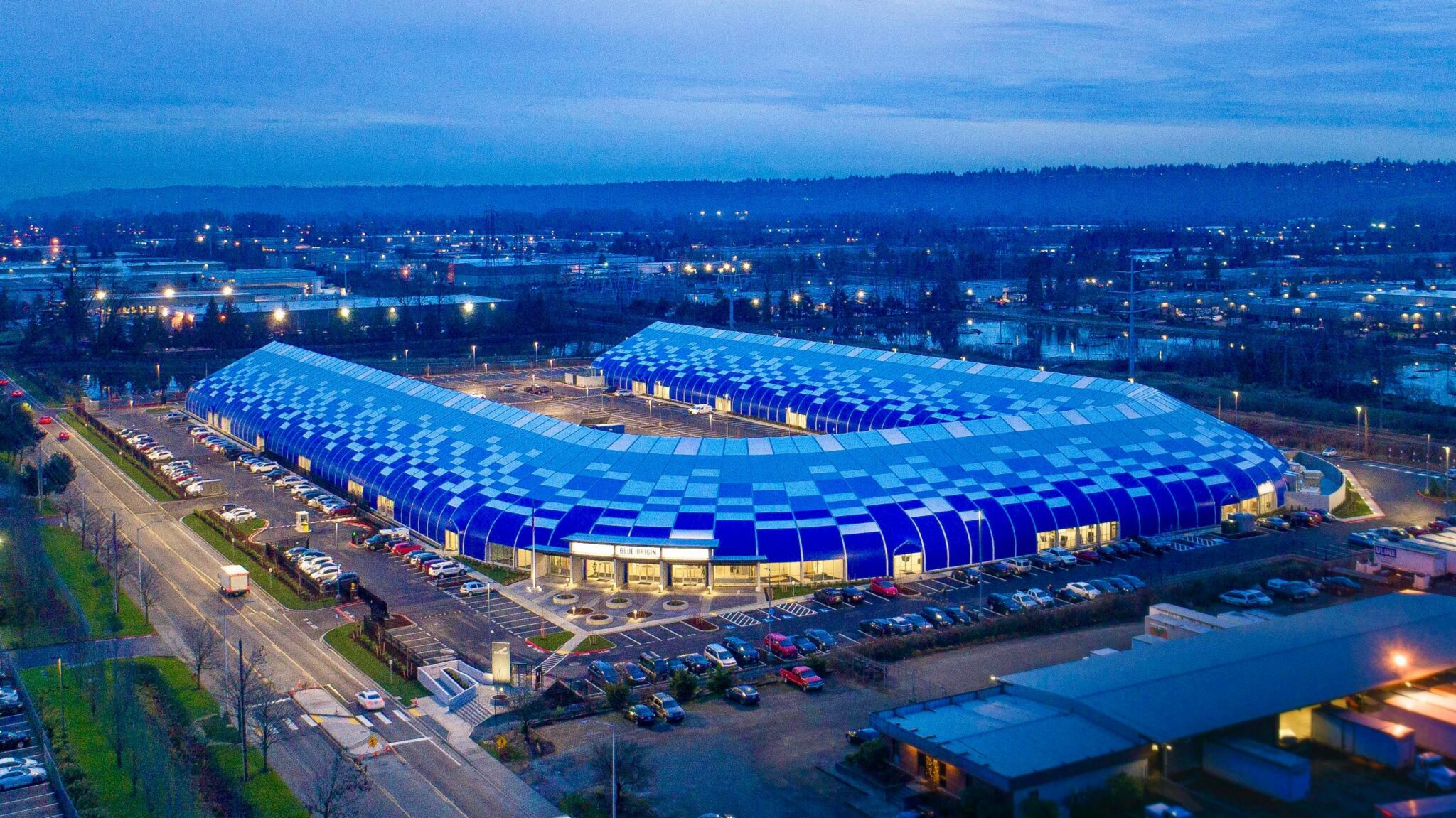 The Sprung Advantage - Sprung Structures