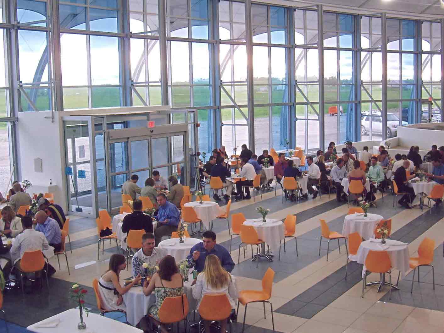 Sprung Project: Sprung Structures - Office - Manufacturing, Office