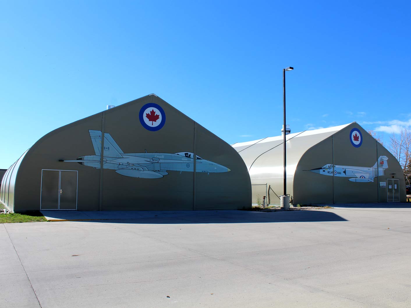 Sprung Project: Military Museums - Cold War Museum - Museums