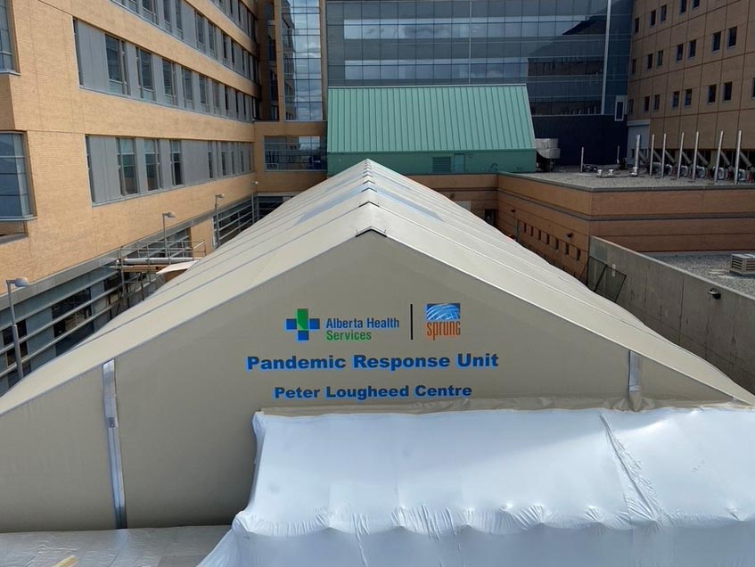 Peter Lougheed Centre