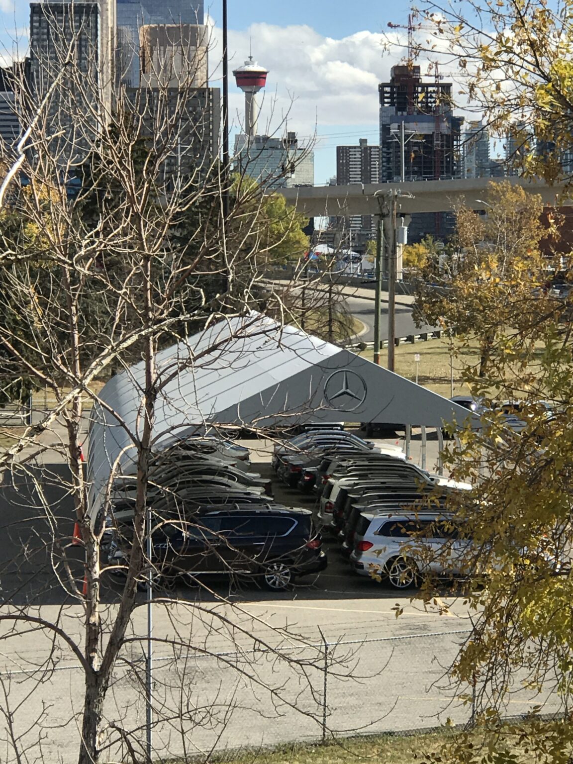 Sprung Project: Mercedes-Benz Express Series Vehicle Protection ...