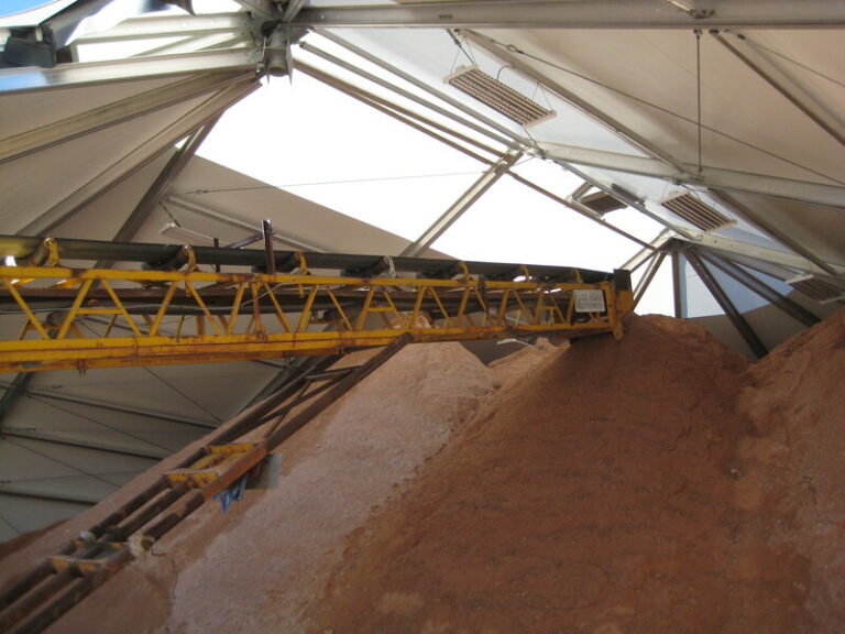 Sprung Project: Nevada Department of Transportation Salt Storage - NDOT ...