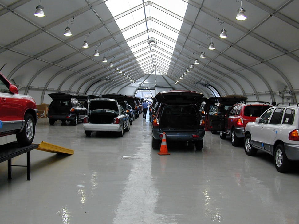 Sprung Project: Global Auto Processing Services, Inc - Automotive