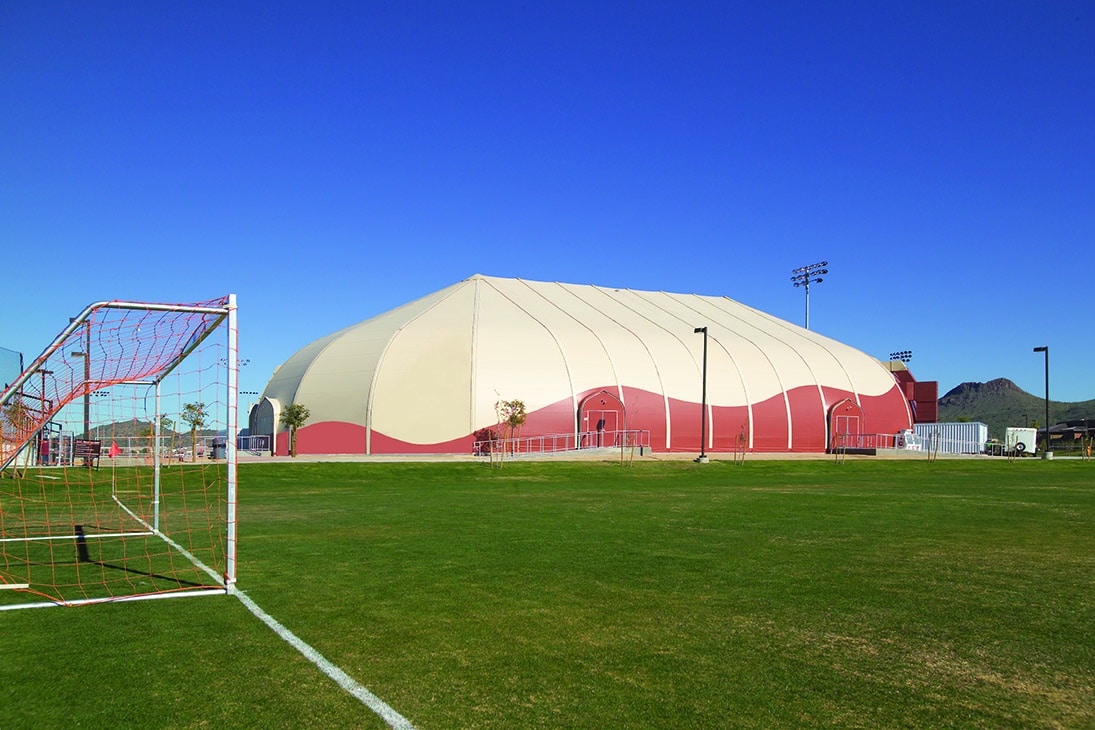 Proyecto Sprung: Christ Church of the Valley - Instalaciones para ...