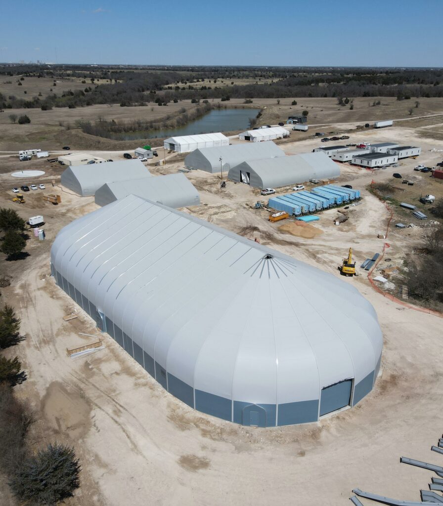Film Sets, Theatre Storage, Movie Warehousing - Sprung