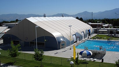 Cubiertas para alberca - Sprung