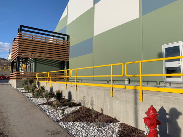 Sprung Project: Newmont Mine - Dining Facility - Mining, Office, Oil ...