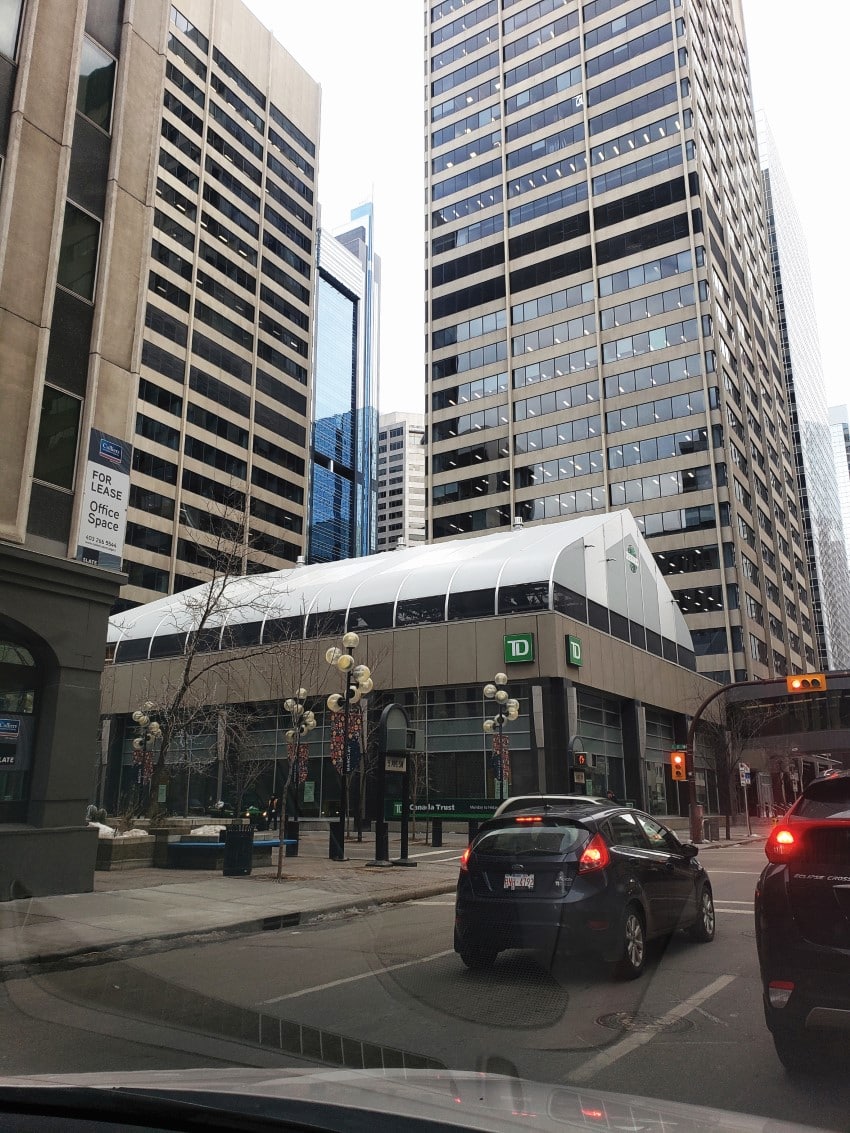 Sprung Project: Ceili's Rooftop - Hospitality, Retail