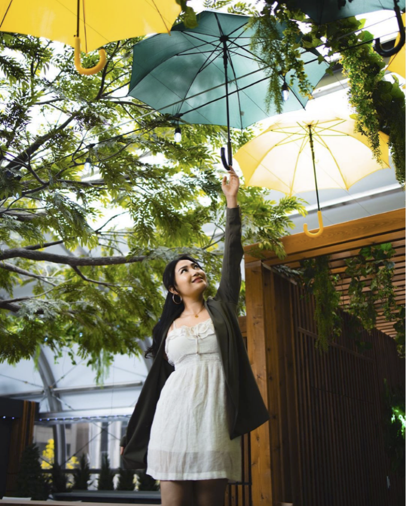 Sprung Project: Ceili's Rooftop - Hospitality, Retail
