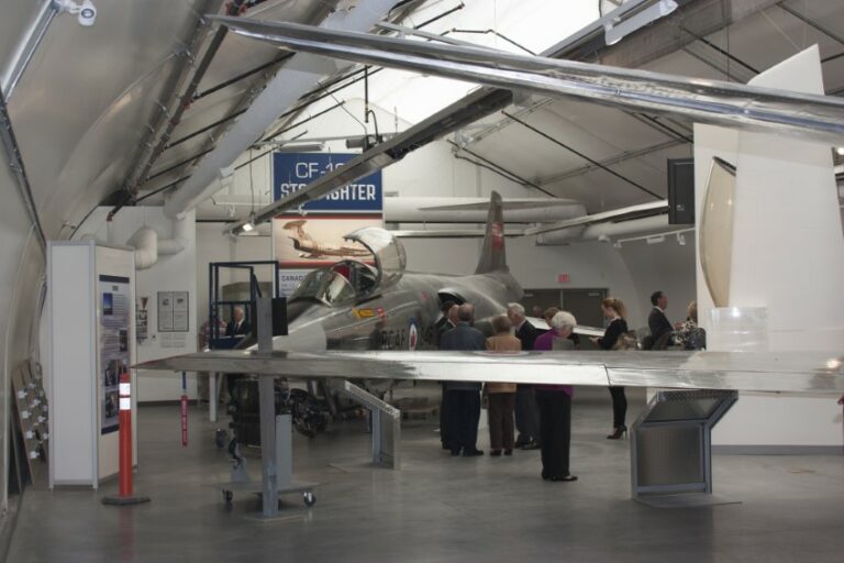 Sprung Project: Military Museums - Cold War Museum - Museums