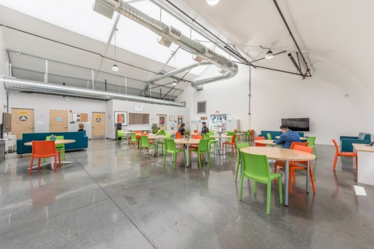 Sprung Project: Division Circle - Navigation Center - Homeless ...