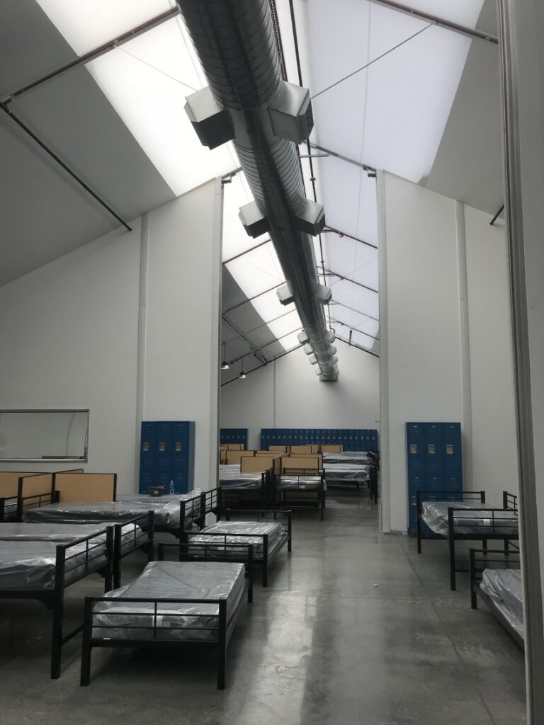 Sprung Project: Division Circle - Navigation Center - Homeless ...