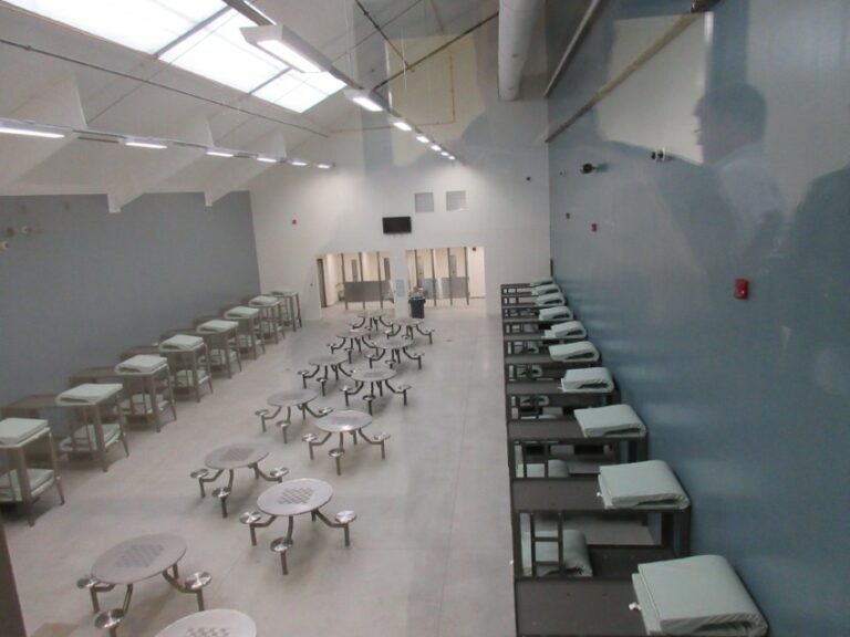 Sprung Project: Elgin Middlesex Regional - Detention Center ...