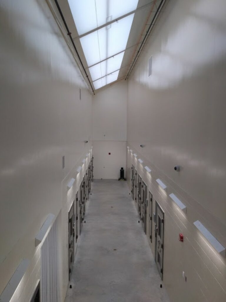 Sprung Project: Elgin Middlesex Regional - Detention Center ...