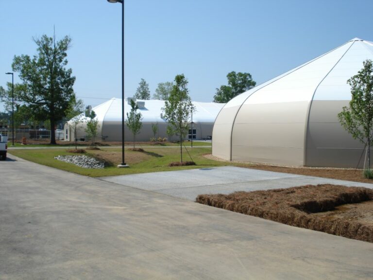 Sprung Project: Criminal Justice Academy - Training Center ...