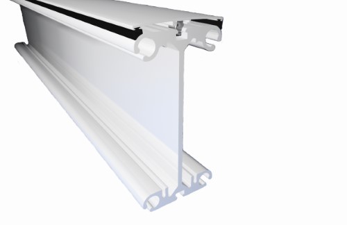 Aluminum Substructure - Building Components - Sprung