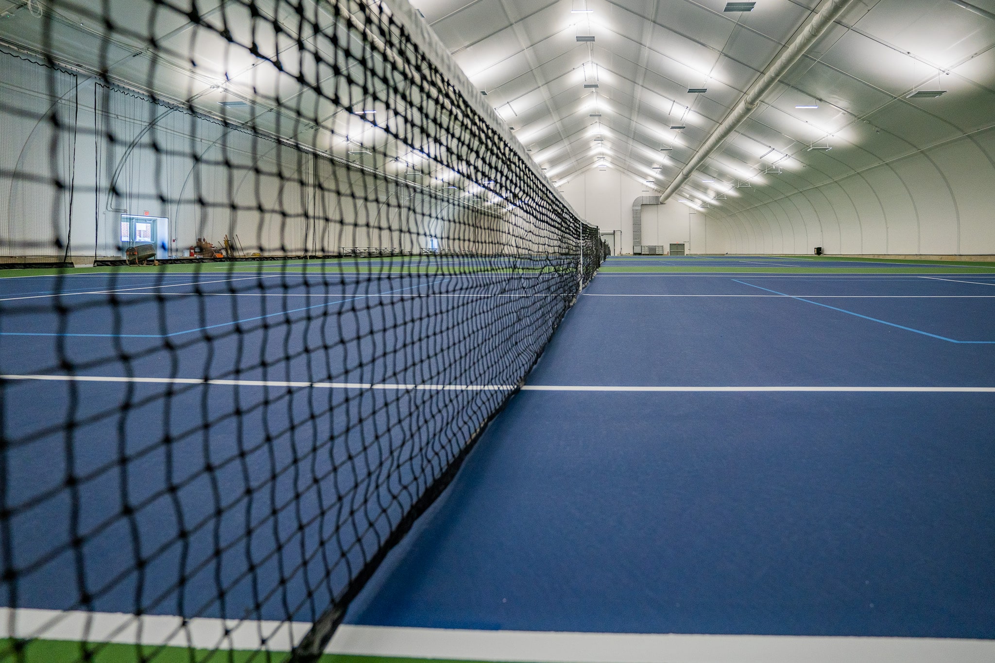 Racquet Sport Buildings, Pickleball Buildings - Sprung
