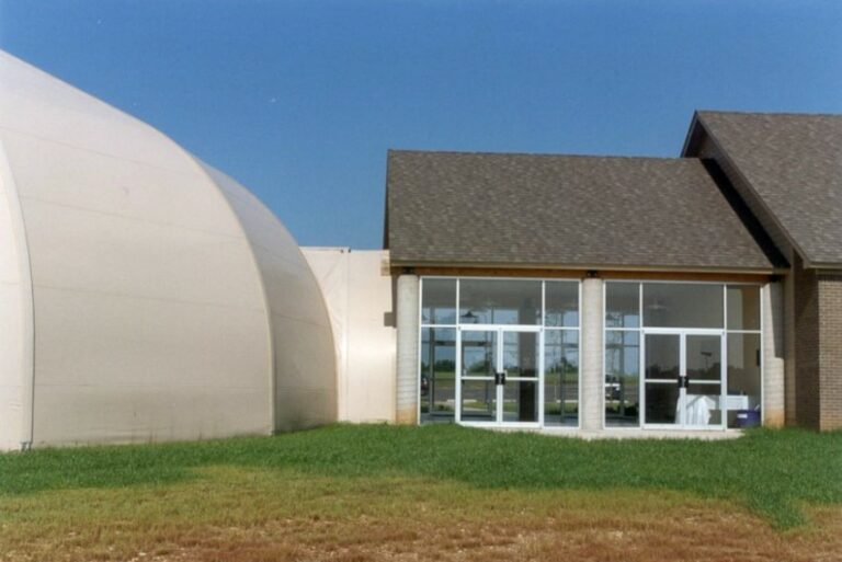 Fabric Building Accessories - Building Components - Sprung