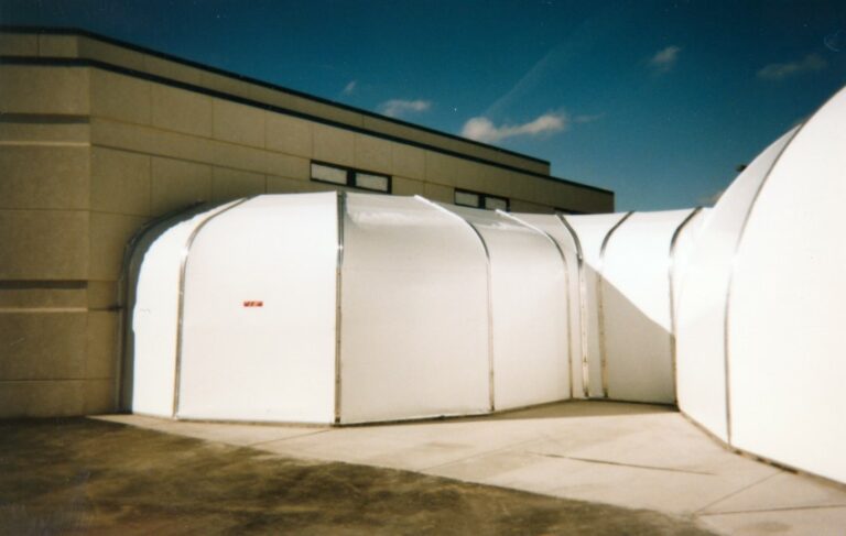 Fabric Building Accessories - Building Components - Sprung