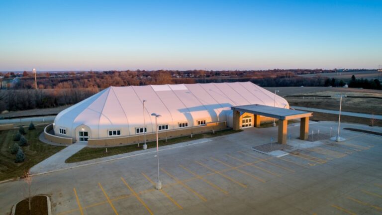 Relocatablility - Sprung Structures