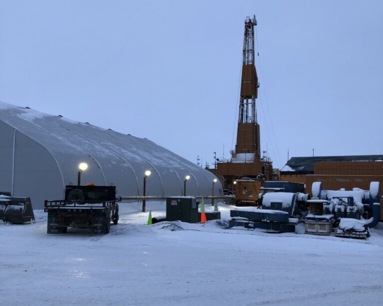 Durable Enclosures, Durable Structures - Sprung Structures