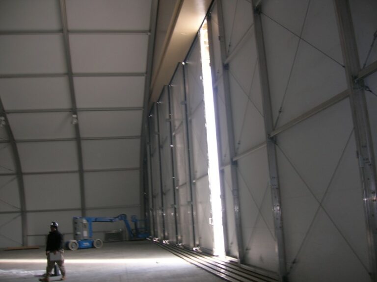 Sprung Project: Afghanistan Hangar Complex - Hangar - Hangars, Aviation ...