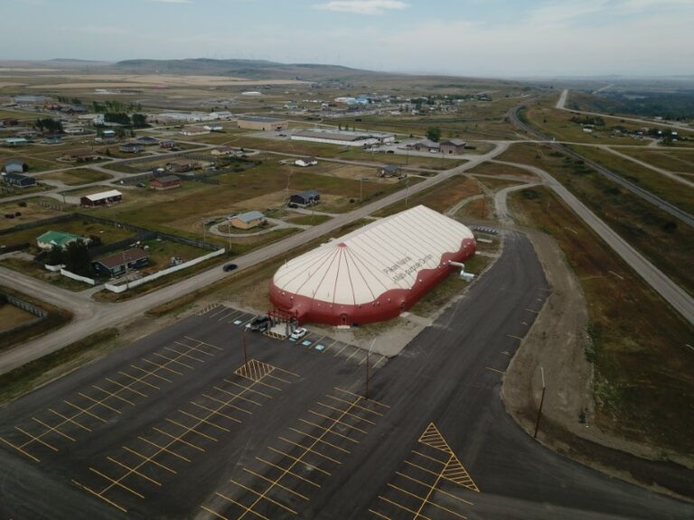 Design Flexibility - Sprung Structures