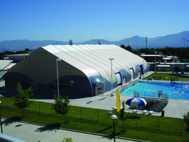 Design Flexibility - Sprung Structures