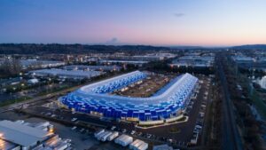 Design Flexibility - Sprung Structures