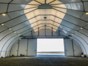 Sprung Project: CFB Gander - Hangar - Hangars, Aviation and Aerospace