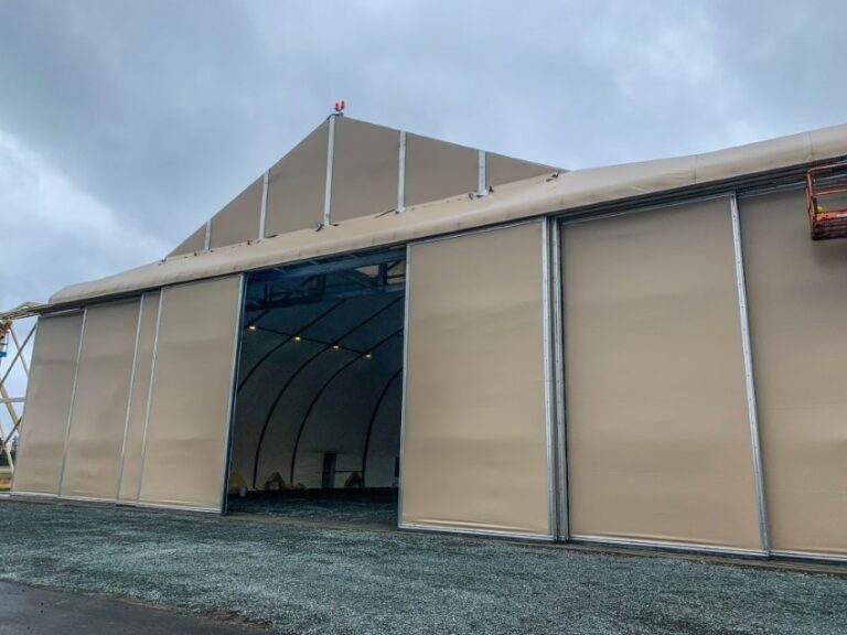 Sprung Project: CFB Gander - Hangar - Hangars, Aviation and Aerospace