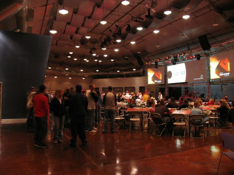 Sprung Project: Christ Church of the Valley - Youth Facility - Church