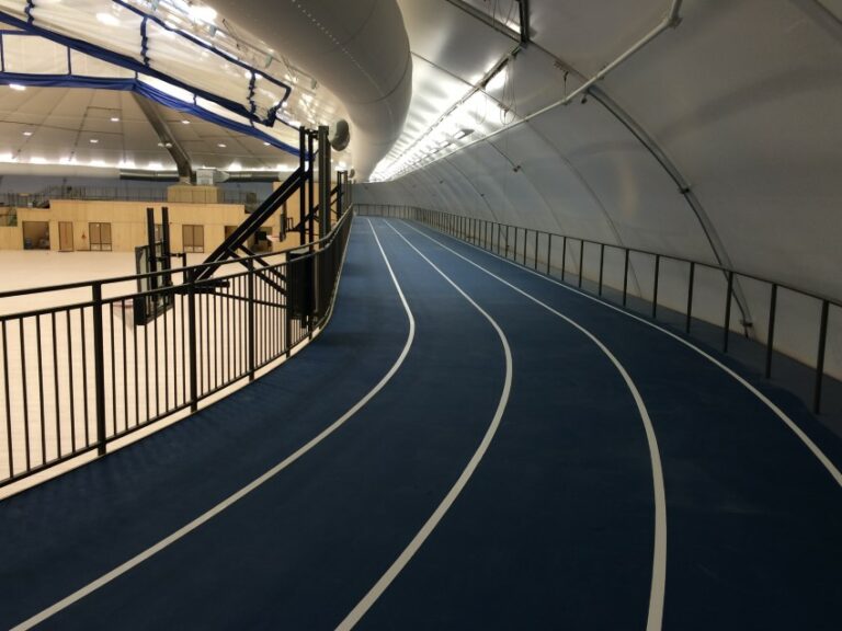 Design Flexibility - Sprung Structures