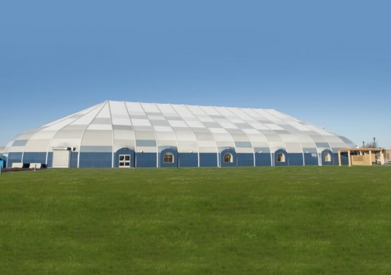 Design Flexibility - Sprung Structures