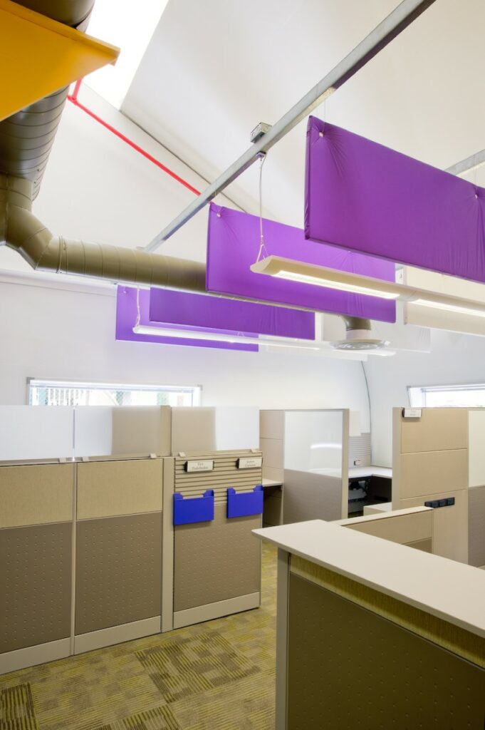Sprung Project: Rockefeller University - Lab and Office - Office