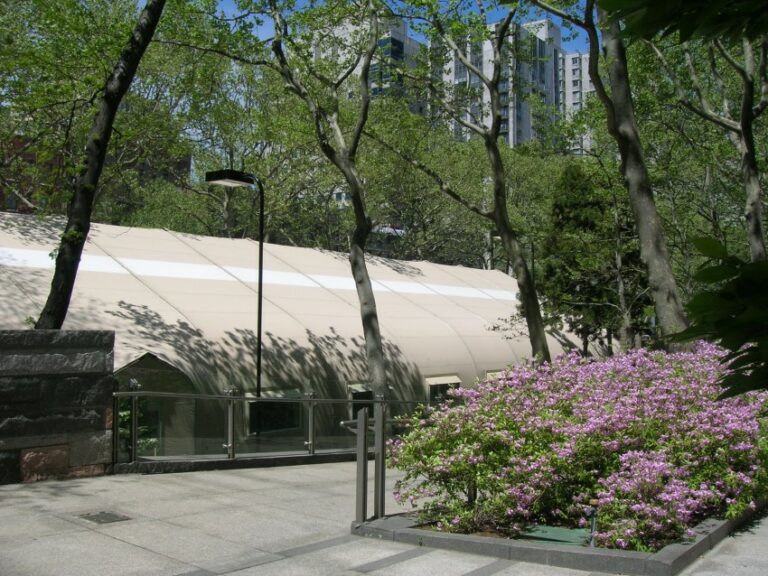 Sprung Project: Rockefeller University - Lab and Office - Office