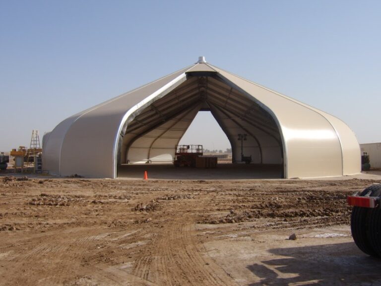 Fabric Building Accessories - Building Components - Sprung