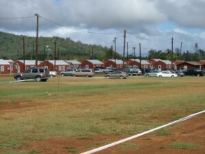 Sprung Project: SCHOFIELD BARRACKS - Barracks