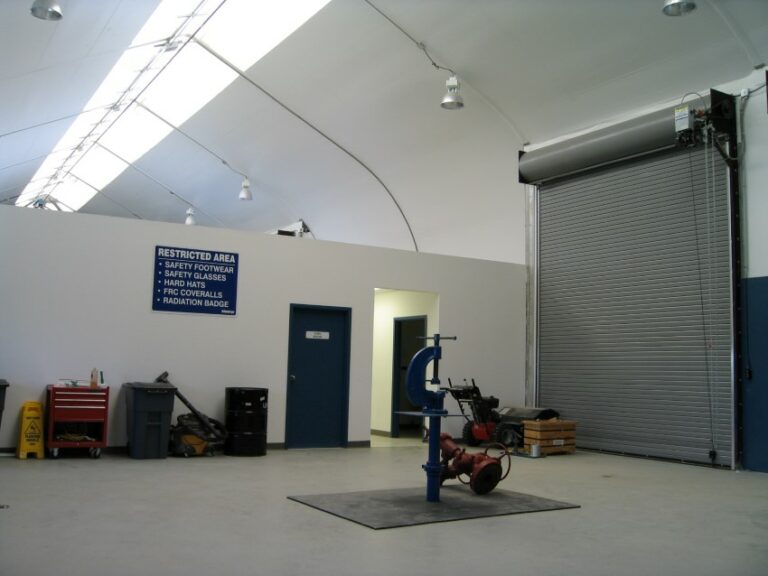 Fabric Building Accessories - Building Components - Sprung