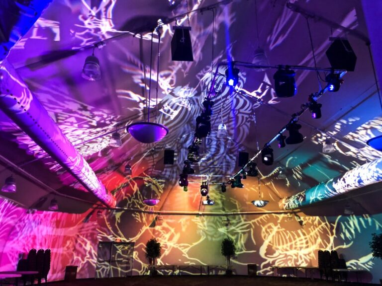 Design Flexibility - Sprung Structures