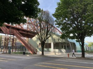 Design Flexibility - Sprung Structures