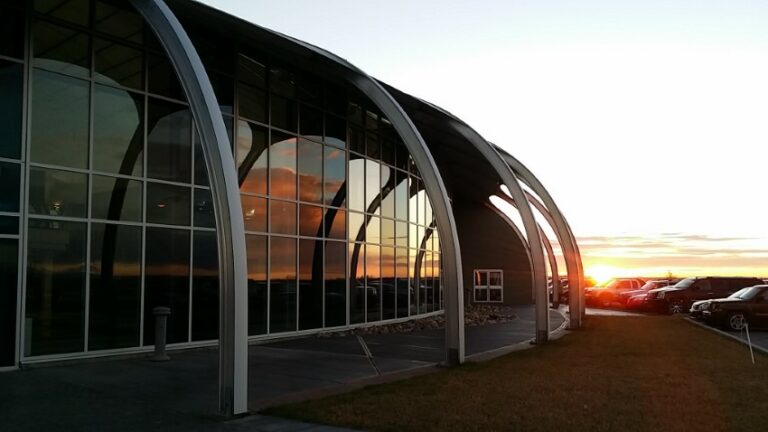 Design Flexibility - Sprung Structures