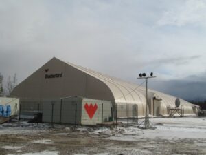 Sprung Project: Weatherford International - Gas Field Operations ...