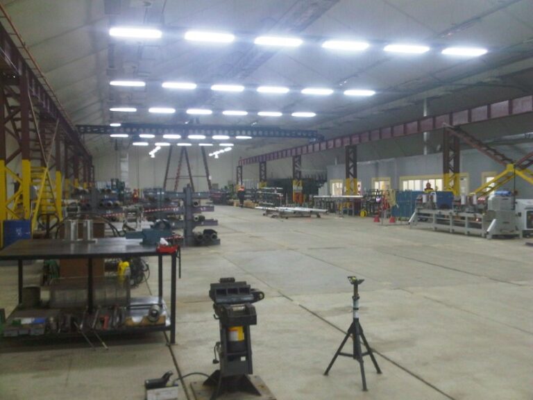 Sprung Project: Weatherford International - Gas Field Operations ...