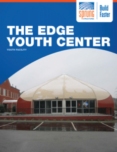 Sprung Project: The Edge Youth Center - Church - Church