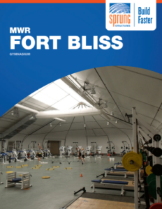 Sprung Project: MWR Fort Bliss - Military MWR