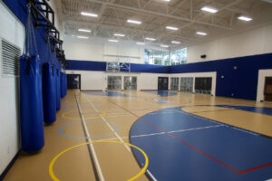 About - Sprung Fabric Structures